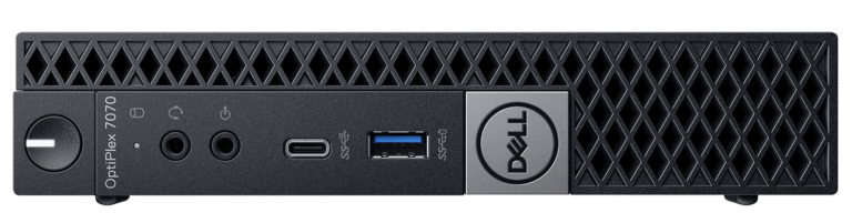戴尔 Dell OptiPlex 7070 微型机 BIOS 相关指南 – HackTiny