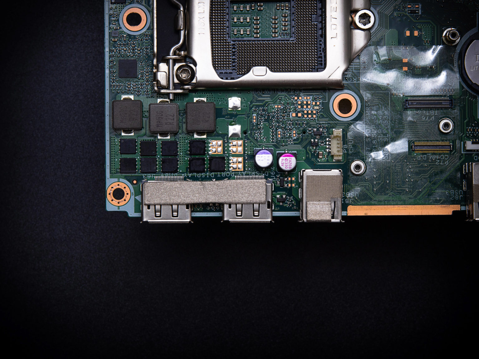 惠普 HP EliteDesk 800 G4 DM 迷你机 展示 – 🧱 HackTiny