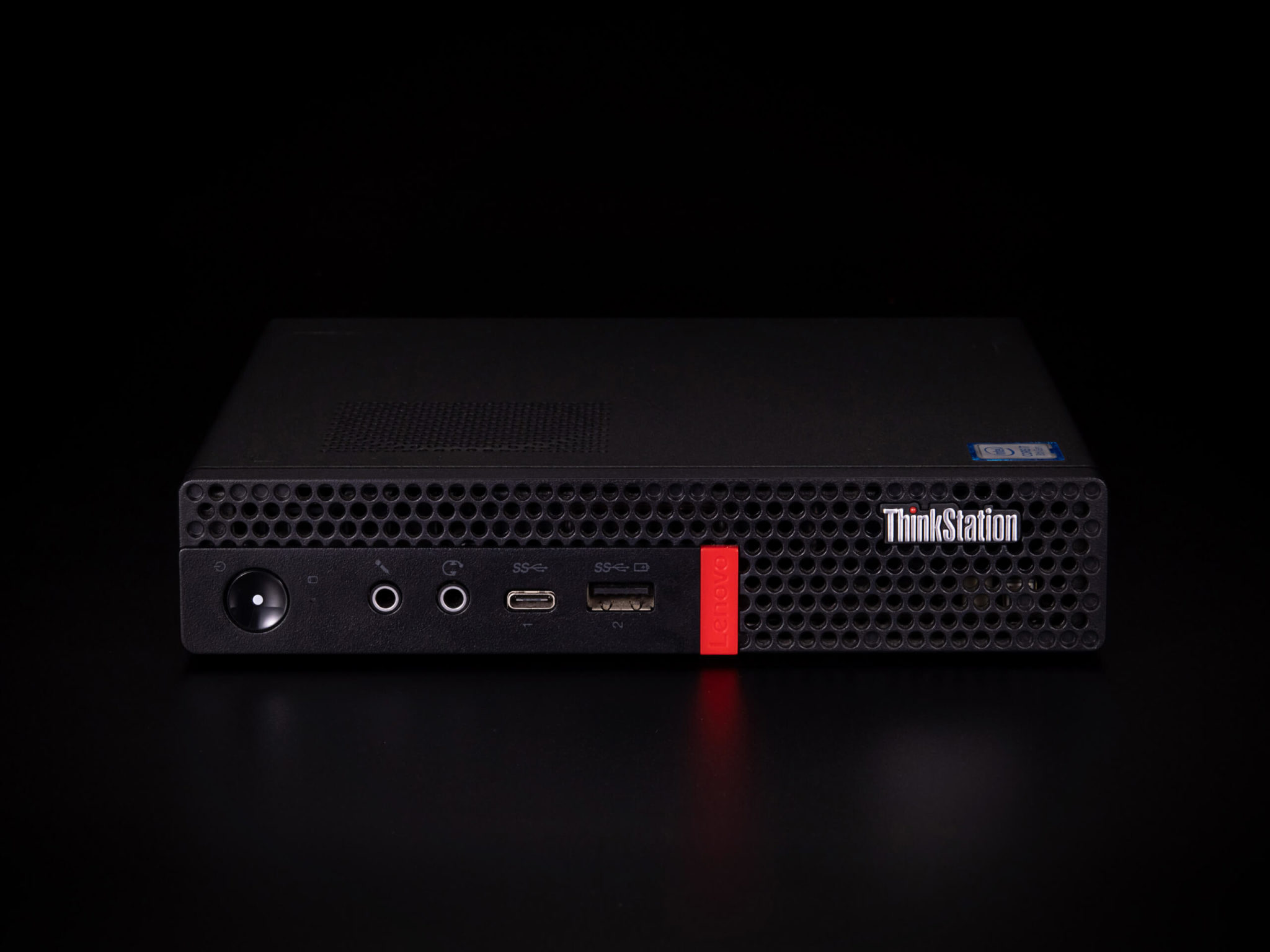 联想 Lenovo ThinkStation P330 Tiny 四网口版展示 – macOS 篇 – HackTiny