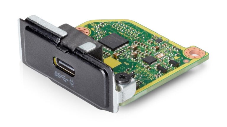 HP 惠普 G6 DM TypeC 含 100W PD 拓展卡 V2 部件号 13L60AA – HackTiny